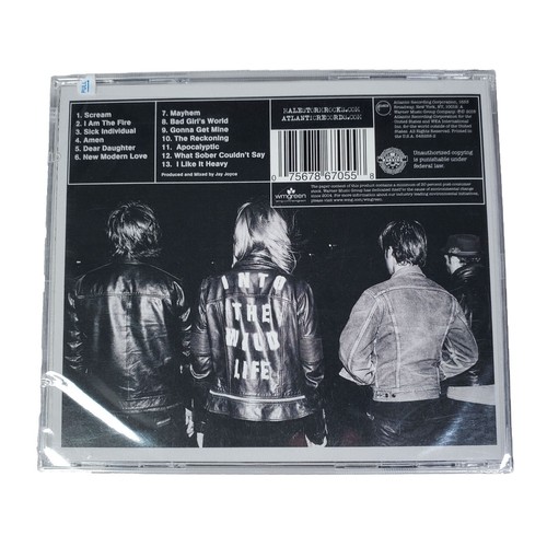 Into the Wild Life by Halestorm (CD, 2015) for sale online | eBay