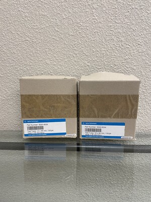 Agilent Test Tubes, 12 x 48mm, 5022-6534, Two Packs Of 100 | eBay