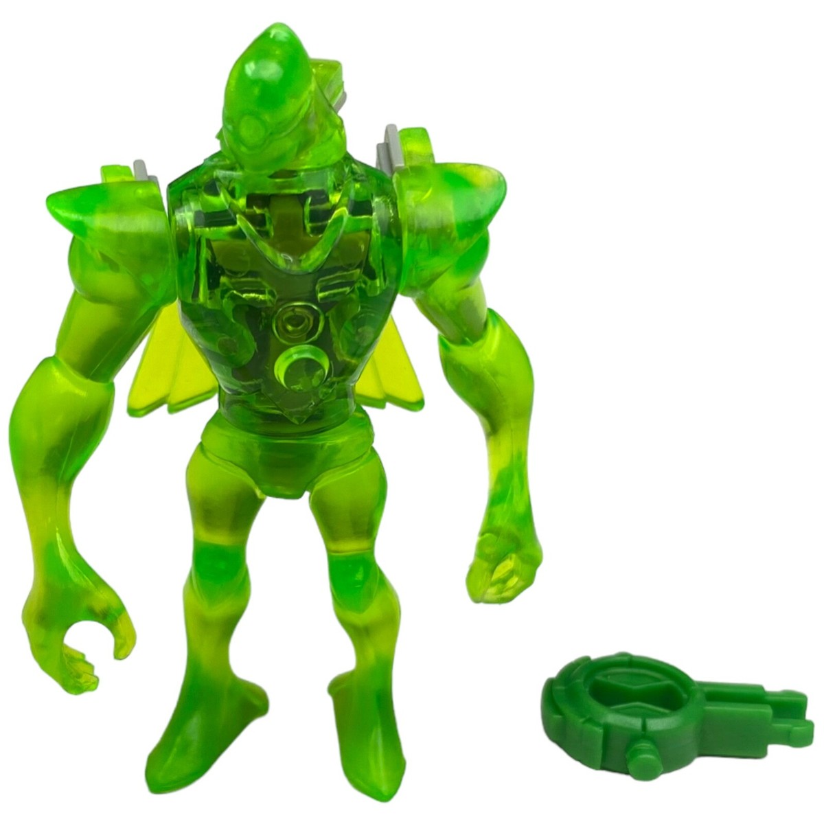 Ultimate Nanomech