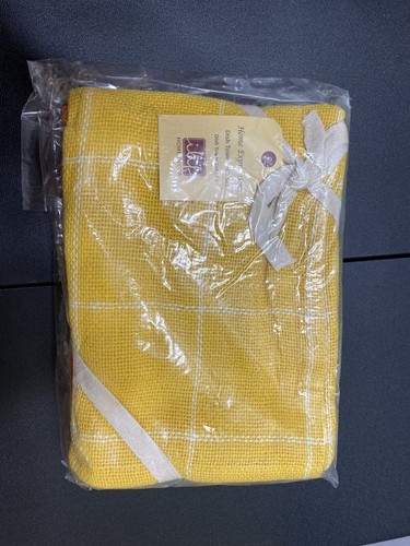 Home Expressions Dish Towel Gift Set Ihf Home Decor. Brand New, Ships ...