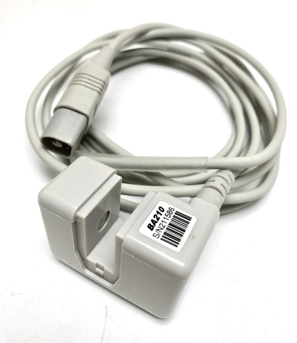 PHILIPS etCo2 MAINSTREAM Co2 CABLE & SENSOR M2501A PATIENT MONITOR ...
