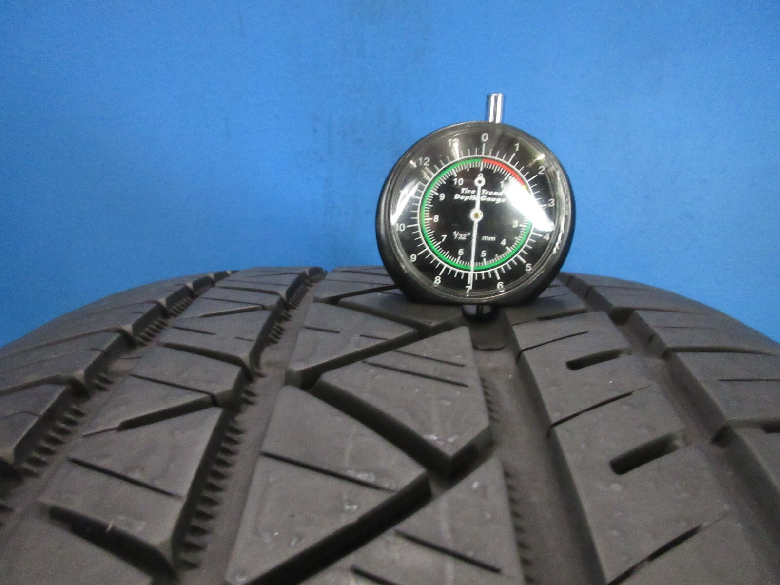 Used Continental SureContact RX 245 45ZR 18 7/32 Tread 1701D | eBay