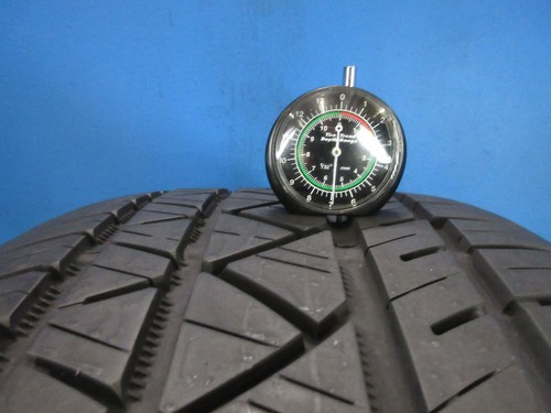 Used Continental SureContact RX 245 45ZR 18 7/32 Tread 1701D | eBay