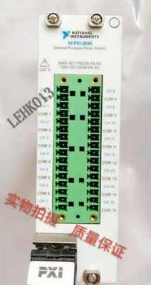Used & Tested PXI-2565 have warranty Ship DHL or UPS | eBay