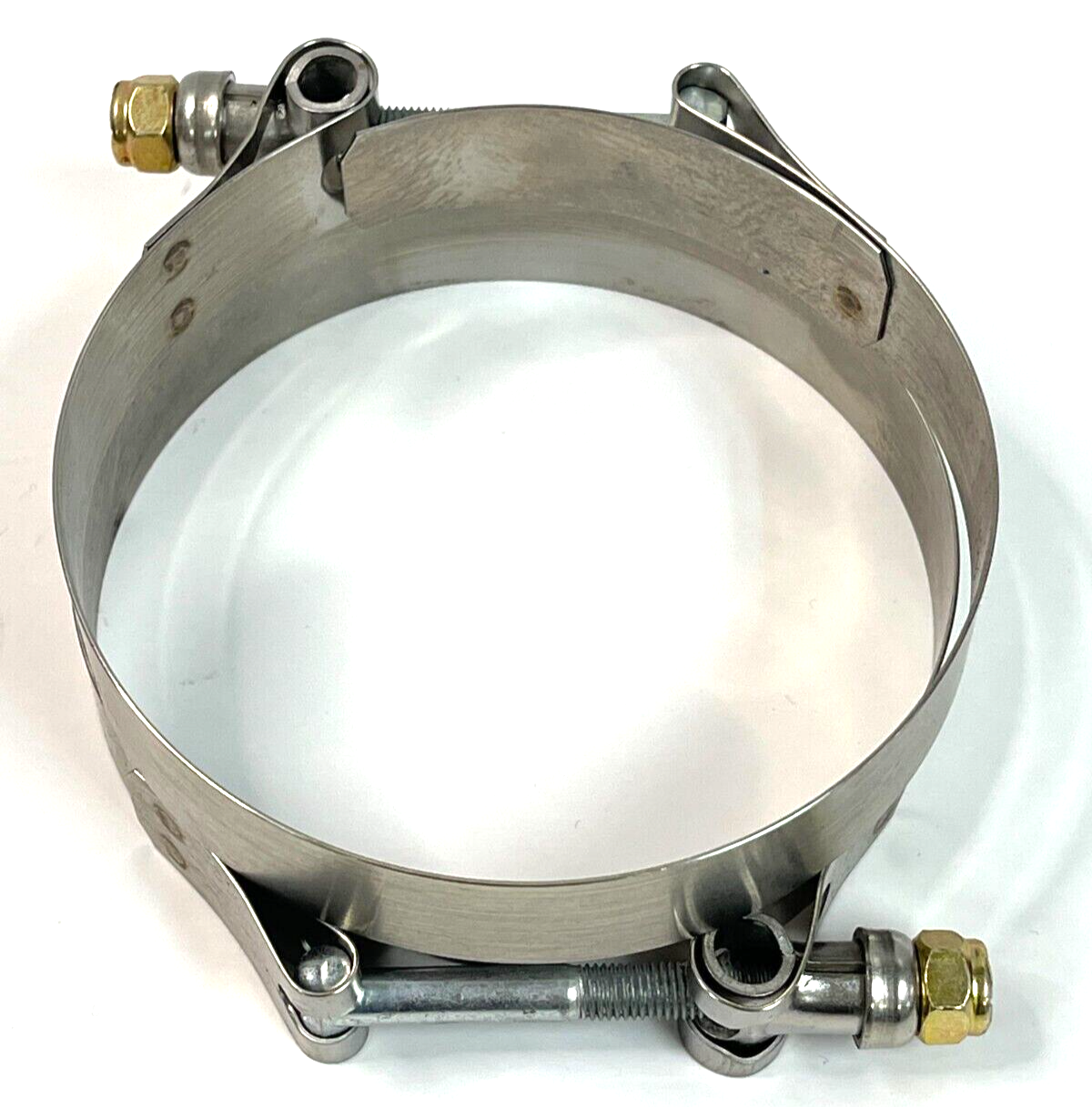 CLAMPCO CLAMP T-BOLT 94100-0388 4-1/8" DIA. (LOT OF 2) | eBay