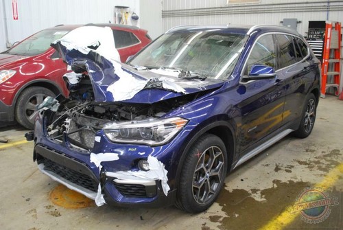 Rear Suspension For Bmw X1 Assy Right Less Caliper and Shock | eBay