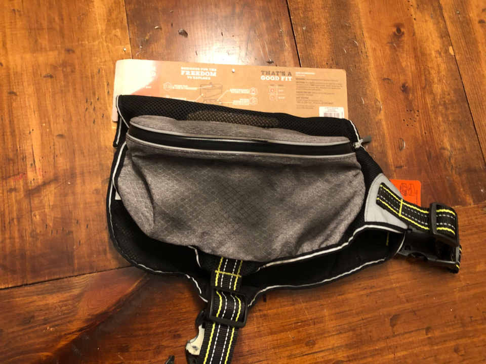 ARCADIA TRAIL PACKABLE DOG BACKPACK SIZE LARGE | eBay