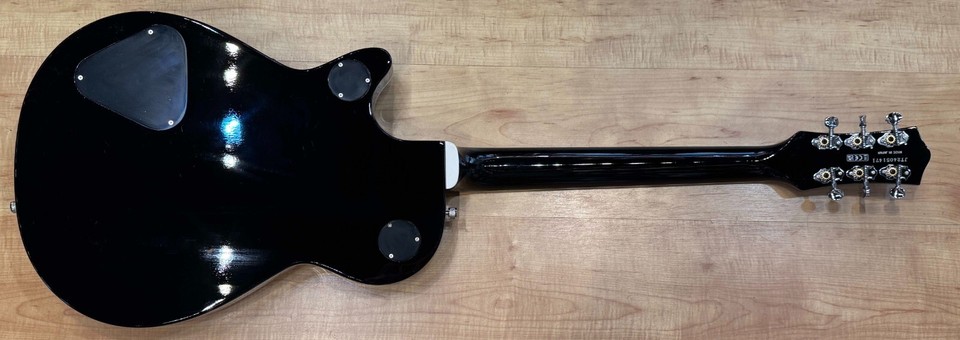 Gretsch G6128T-GH George Harrison Signature Duo Jet with Bigsby SN ...