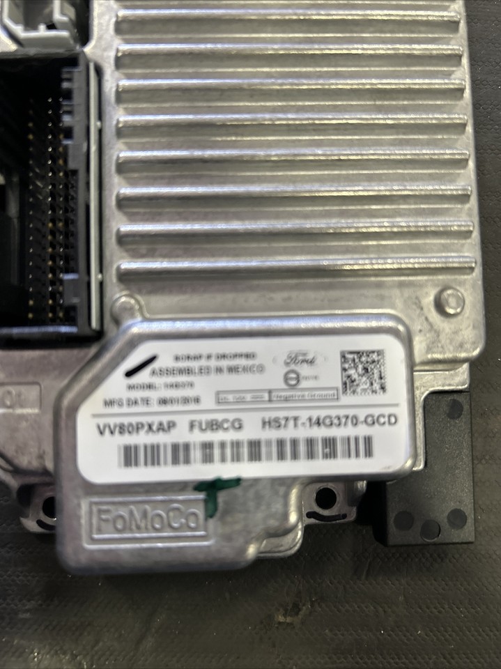 2018-2020 Ford Fusion Voice Recognition Communication Sync Module OEM ...