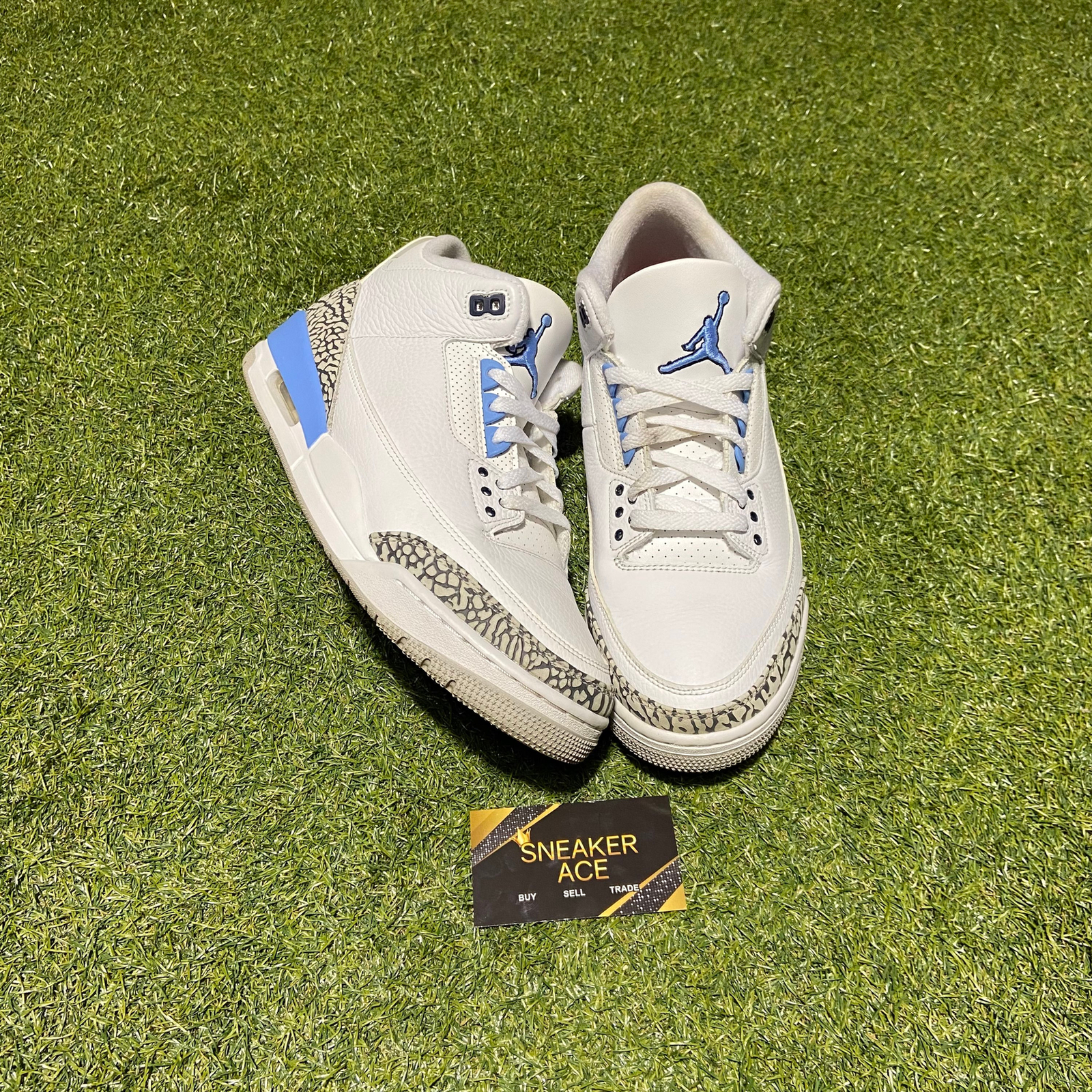 UNC 3s: 10.5 - Gem