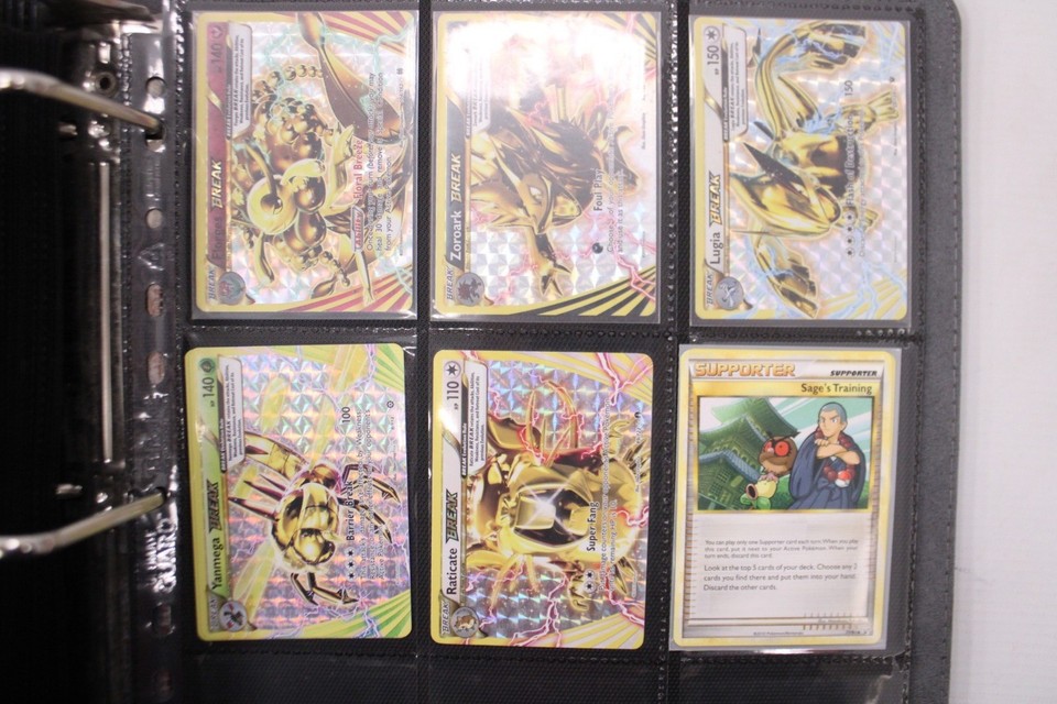 Over 2500x POKEMON TCG Mixed Cards Collection Mostly SWSH, S&V Inc ...