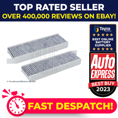 Pollen / Cabin Filter fits VAUXHALL MOKKA 1.2 1.5D 2020 on Blue Print ...