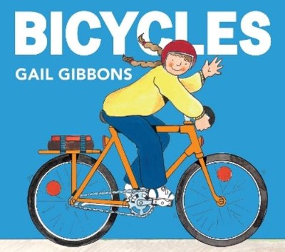 Gail Gibbons Bicycles (Libro de cartón) | eBay
