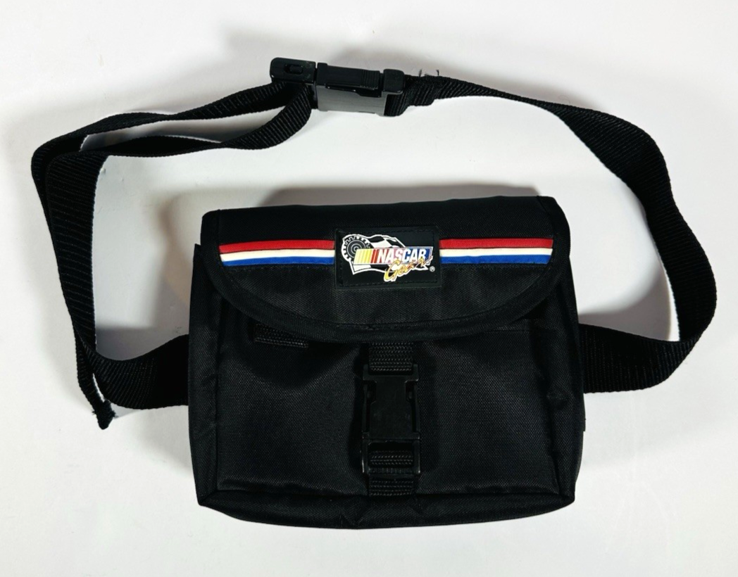 NASCAR Gear Multi-purpose Waist Pouch Fanny Pack | eBay