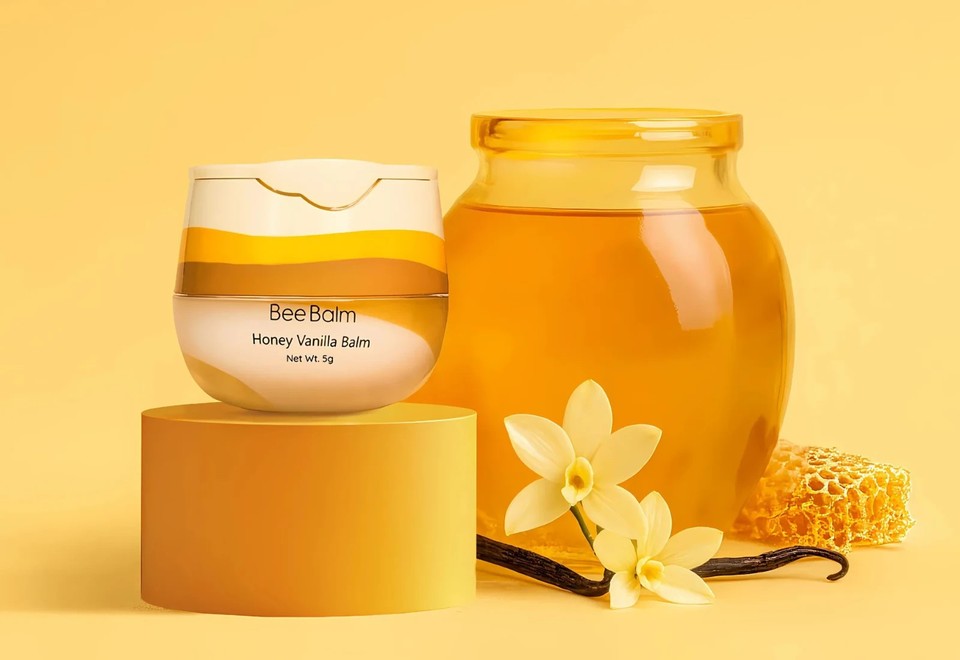 My Bee Balm Lip Bee Balm Nourish & Hydrate - Sealed Box - Ltd Ed - YOUR ...