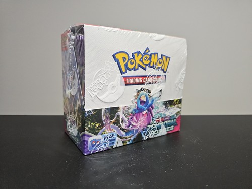 Pokemon Temporal Forces Booster Box (36 packs) NEW SEALED 820650866395 ...