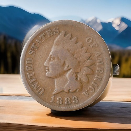 1883 Indian Head Cent Penny “Best Value On EBay” FAST FREE SHIPPING | eBay