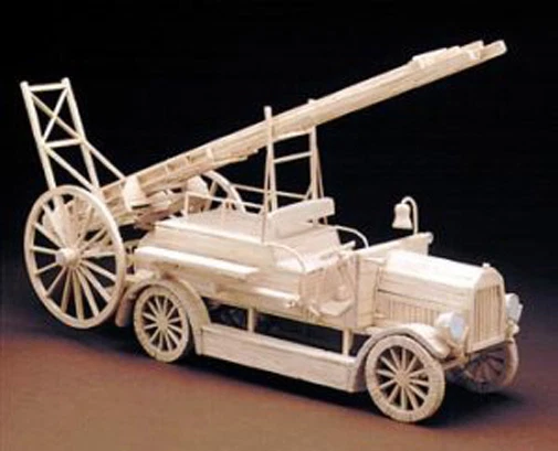 Matchstick Model Kits