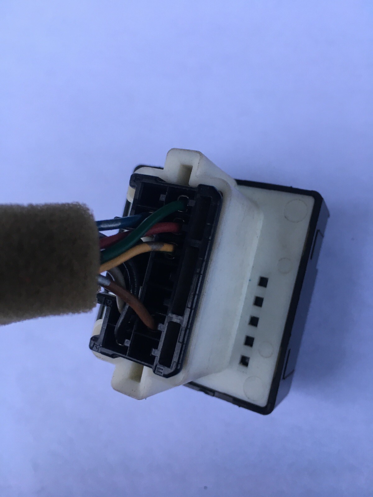 02 03 04 05 Mitsubishi Lancer Power Side Mirror Control Switch OEM ...