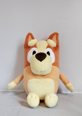 Bluey 8 inch Talking Bingo Stuffed Plush Dog Stuffie Stuffed Animal | eBay