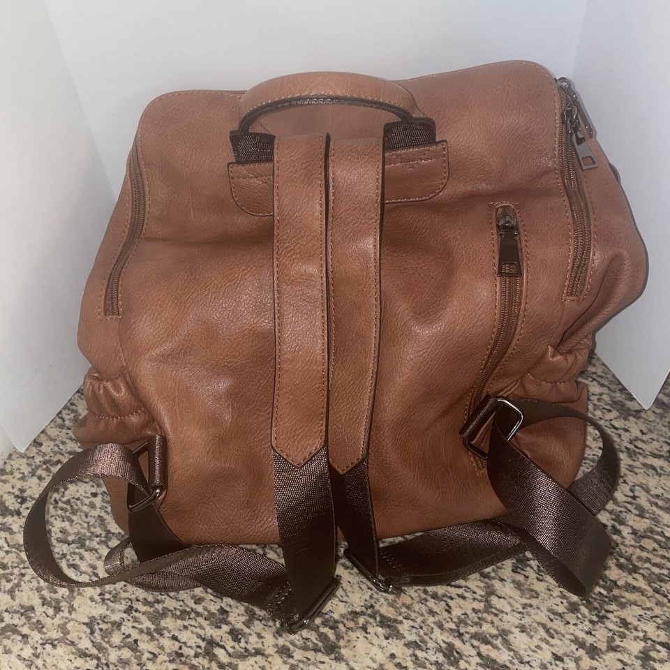 Backpack Purse for Women Large Travel Backpack Leather Fashion Designer ...