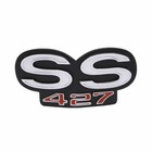 New Standard Grille Emblem SS 427 Trim Parts Fits Chevrolet Camaro 6717 ...