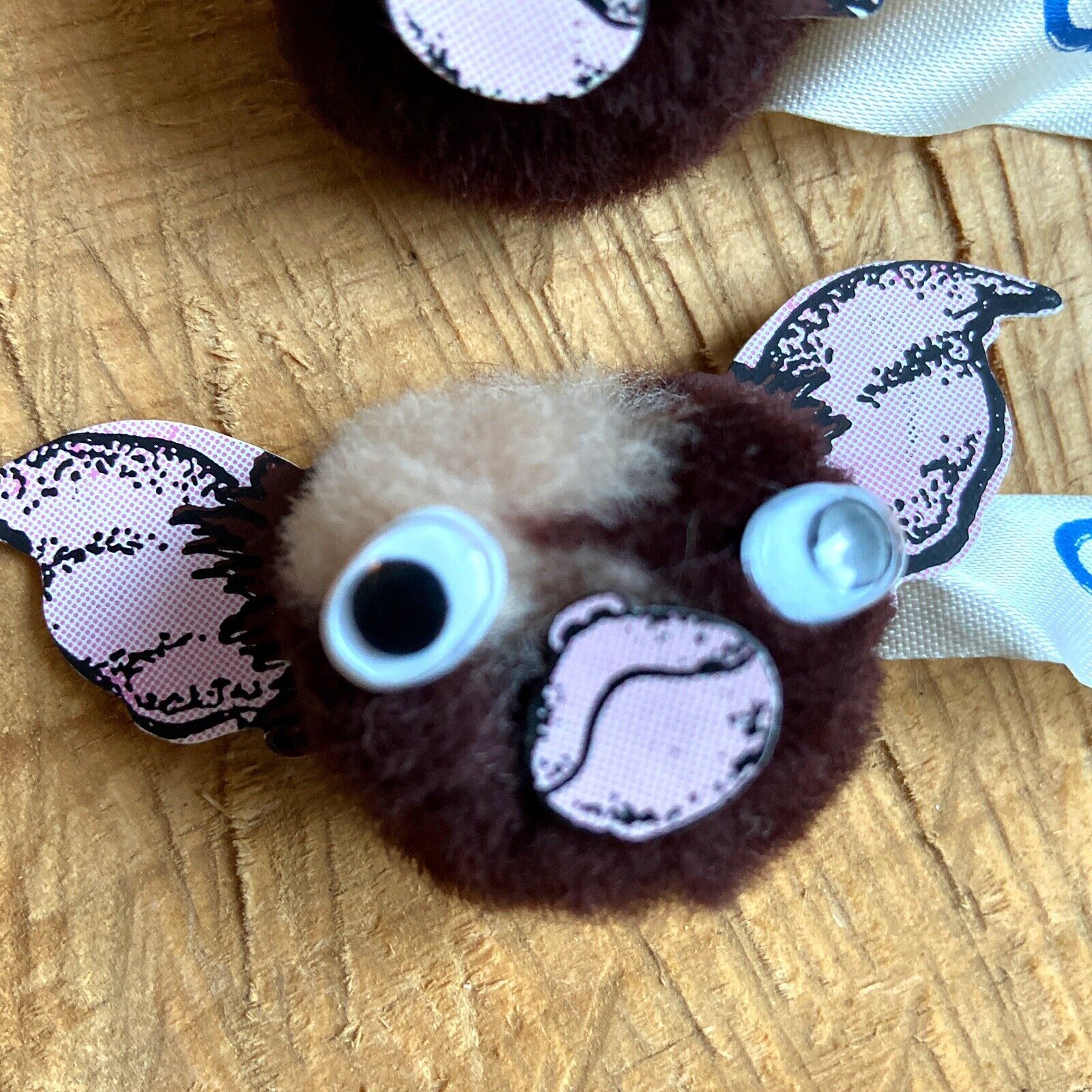 Gremlins 2 The New Batch 1990 Gizmo Stripe Promotional Advertisement ...