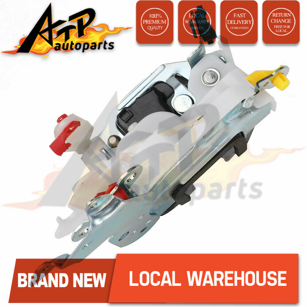 For Nissan Patrol GU Y61 Front Right Drive Side Door Lock 80502-VB100 ...