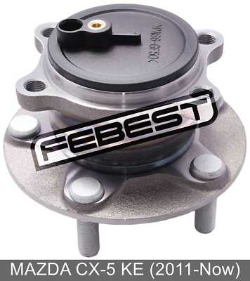 Rear Wheel Hub For Mazda 6 Gj (2012-Now) | eBay