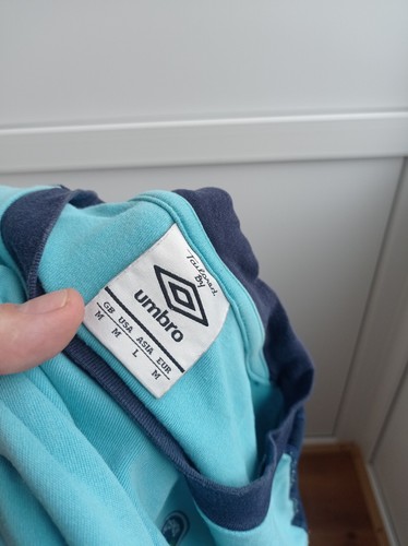 RARE NEW YORK COSMOS USA FOOTBALL SHIRT PELE JERSEY HOME UMBRO ORIGINAL ...