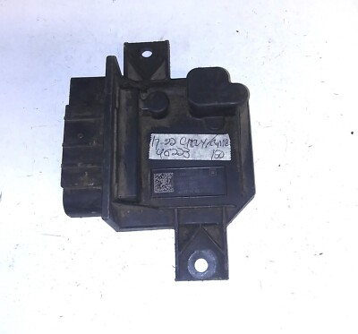 13540026 fuel pump relay module 2017-2022 Chevy or GMC **TESTED** | eBay