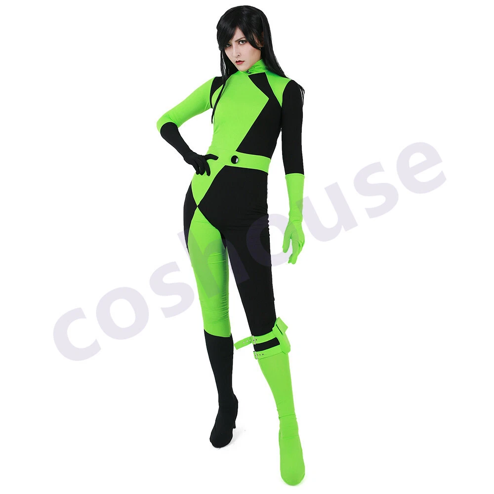 Shego Costume