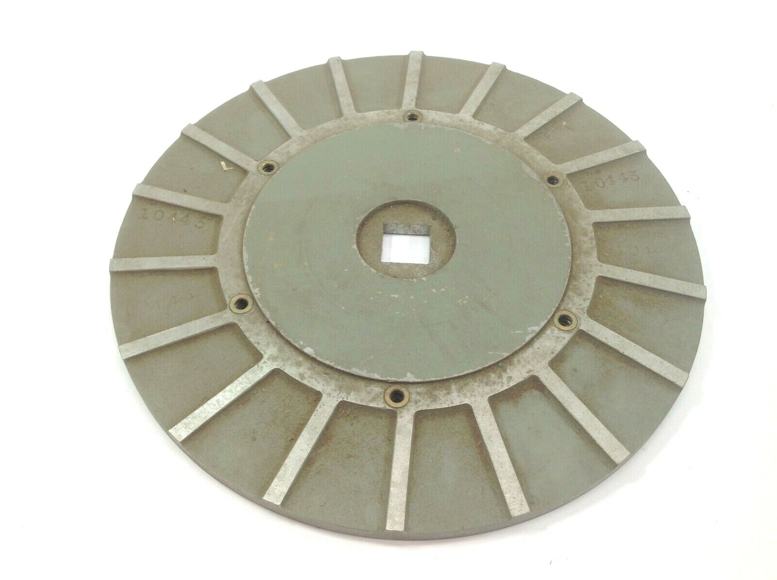 Dexter Valve Re-seating 11-3/16 Inch Abrasive Grinding Disc 10443 | eBay