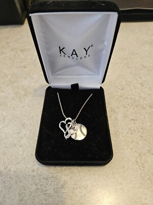 Kay Jewelers Infinity Heart Necklace | eBay
