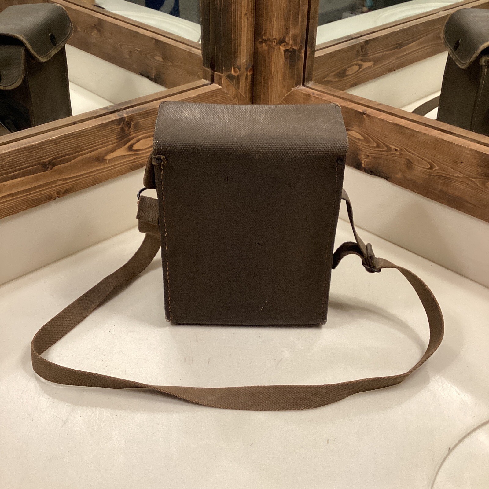 US Army Signal Corps EE-8- Field Phone & Case Telephone Military WW2 ...