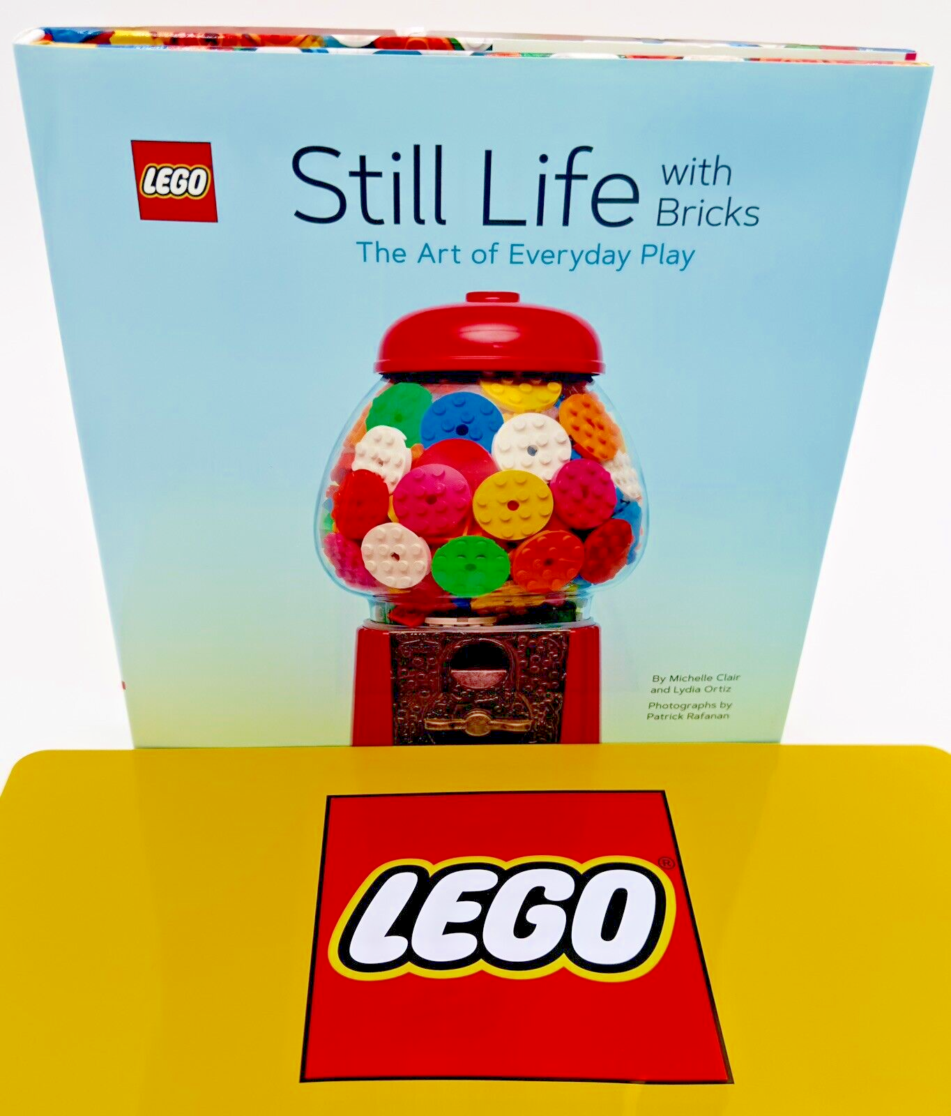 LEGO Still Life with Bricks : The Art of Everyday Play by Michelle ...