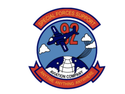 4" 92nd avco special forces support army bumper sticker decal usa made ...