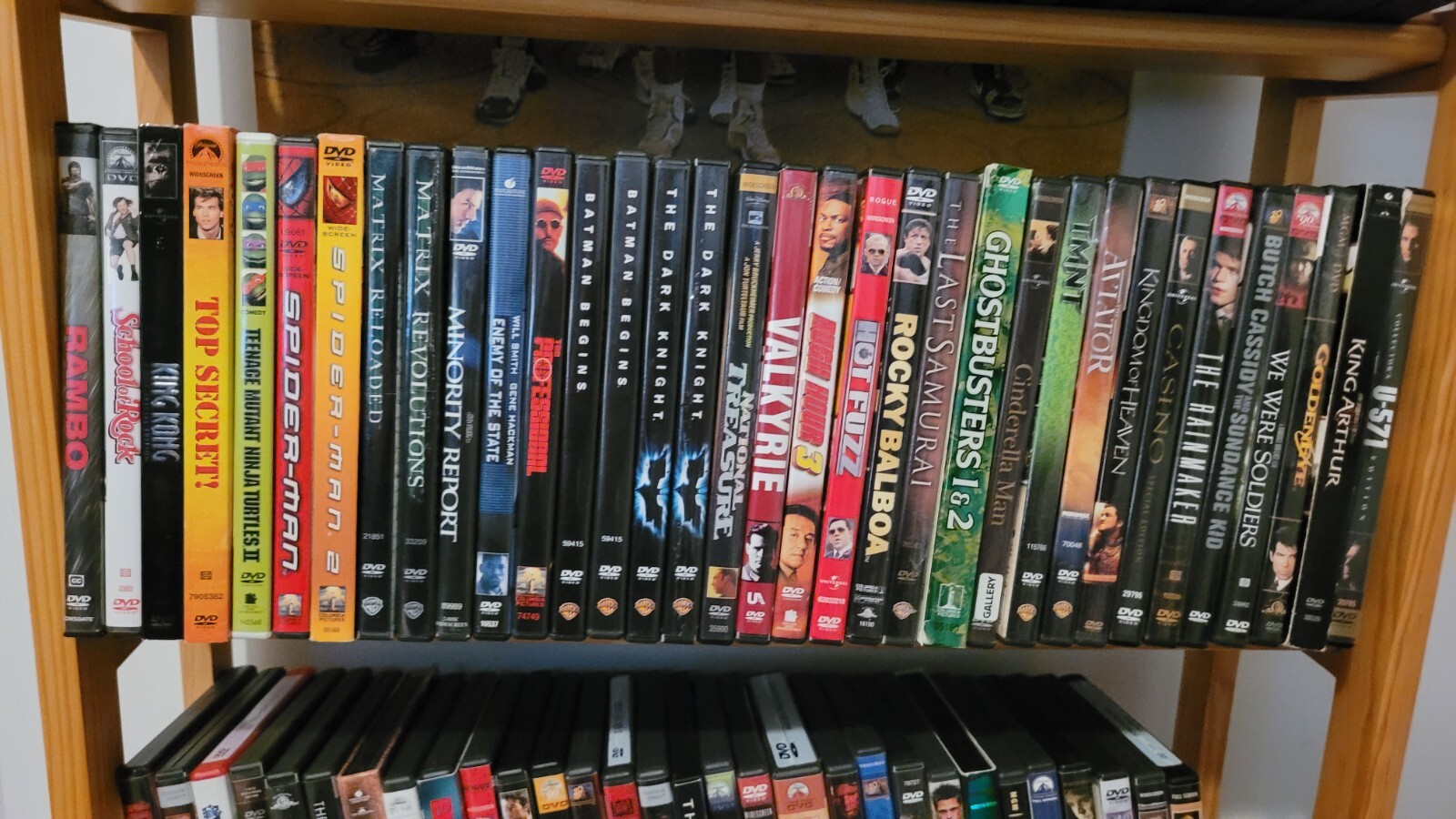 DVD & Blu-ray Movie Collection | eBay