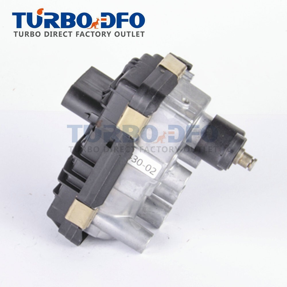 GTB2056VZK Turbocharger actuator 806094 for BMW 330D 430D 530D 730D ...