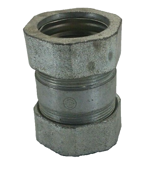 NTCC-100 APPLETON 1" COMPRESSION RIGID COUPLING - THREADLESS | eBay