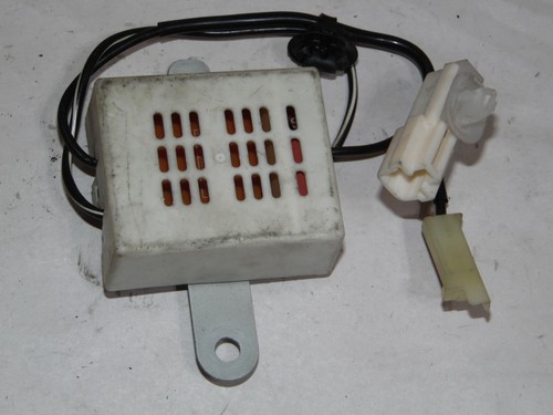 01-05 Lexus Is300 OEM rear window defroster resistor control module ...