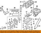 CHRYSLER OEM 17-23 1500 Classic Engine Parts-Intake Manifold Gasket ...