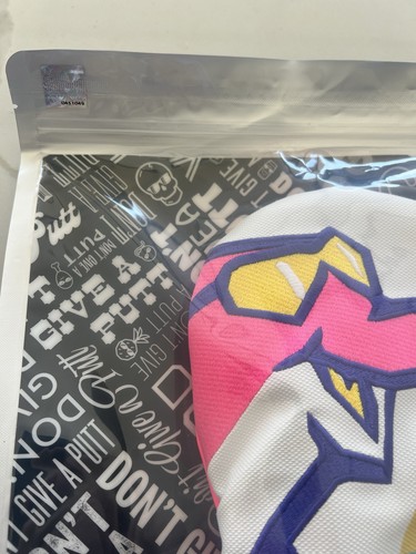 Swag Golf Driver Head Cover Sealed - Cowabunka Flipper | eBay