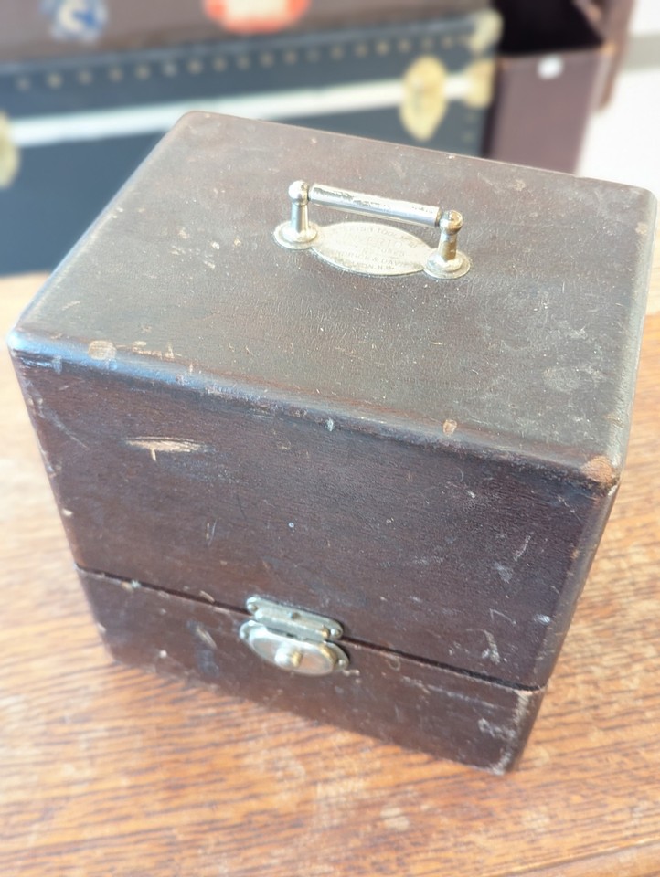 K & D Inverto 18 Staking Tool Set Vintage With Box | eBay