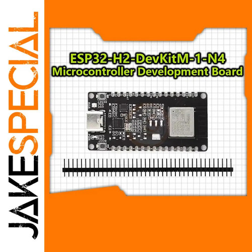 ESP32-H2 Development Board with Bluetooth & Zigbee | eBay