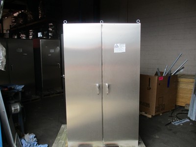 Boxes & Enclosures - 2 Door