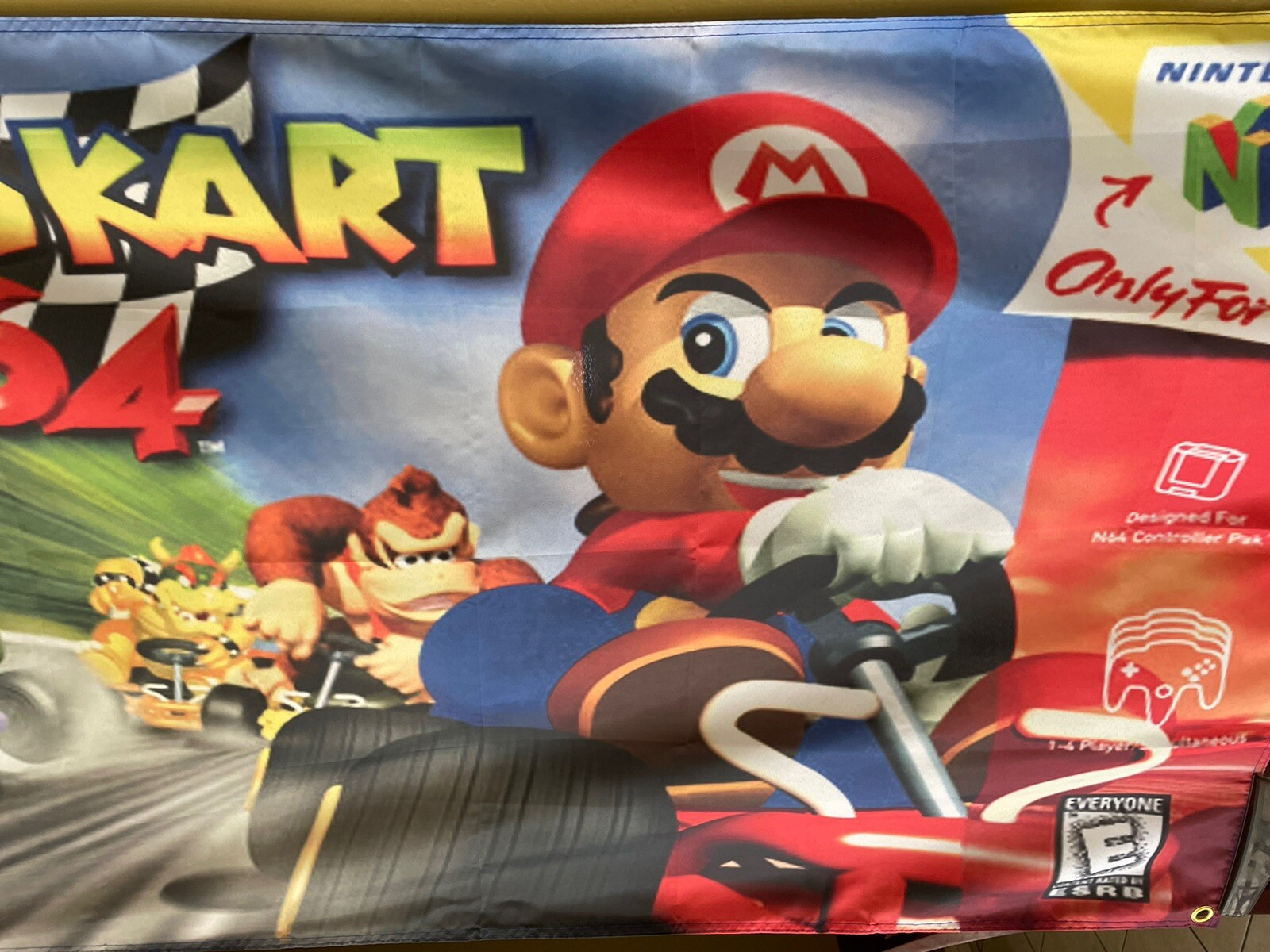 Mario Kart 64 (Nintendo 64, 1997) for sale online | eBay