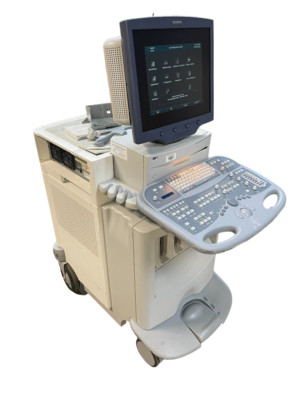 Siemens Acuson Sequoia 512 Ultrasound Machine ONLY No Transducers ...