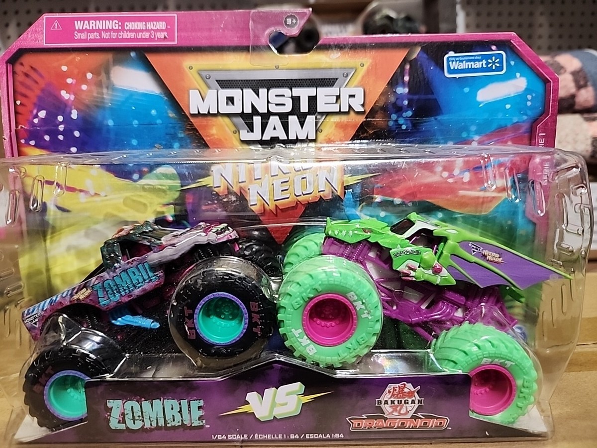 Walmart Monster Truck Mutt