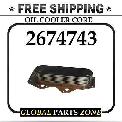 2674743 1006270 Core Oil Cooler WE SELL WIDE RANGE OF QUALITY ...